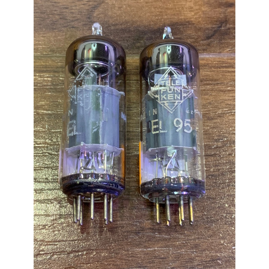 Bóng công suất EL95/6DL5 – Telefunken | Shopee Việt Nam