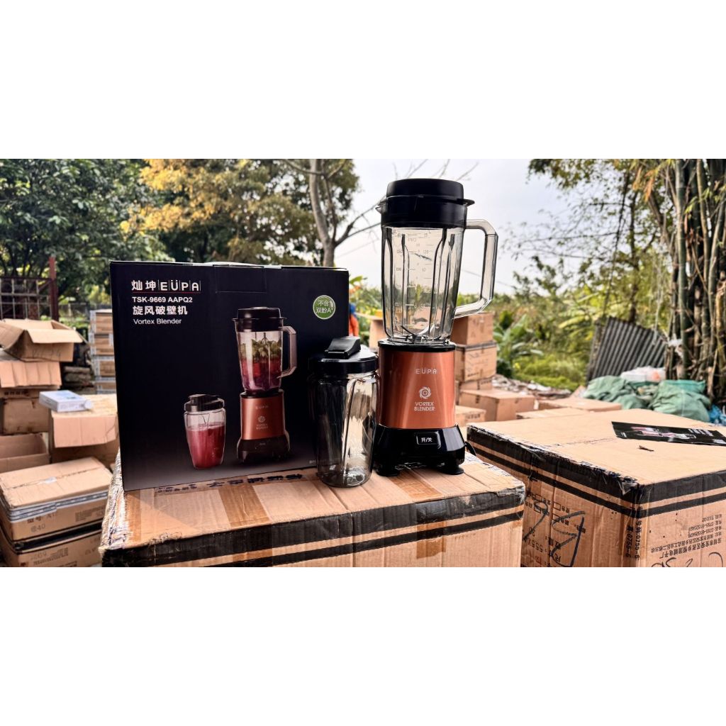 Máy xay sinh tố EUPA TSK-9669 AAPQ2 , dung tích 1.5L | Shopee Việt Nam