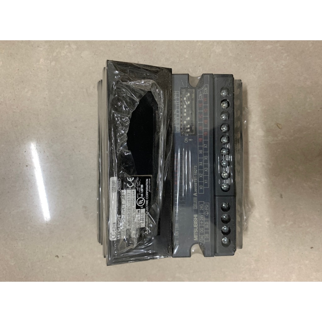 Module CC-LINK AJ65SBTB1 16D , CCLink AJ65SBTB1 16D1 , CC LINK | Shopee ...