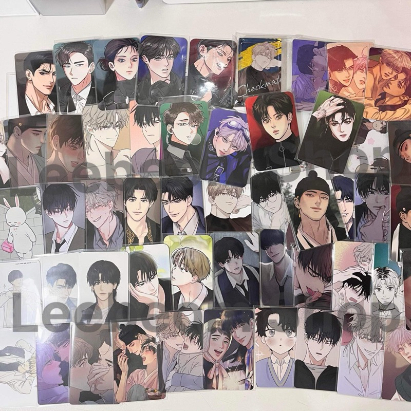 [HÀNG OFF] Photocard Thẻ bo góc Payback Honey Trouble Đêm Bên Làn Nước ...