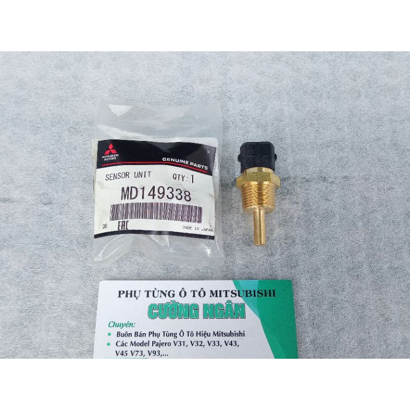 Cảm biến nhiệt độ nước làm mát (Sensor unit water temperature) Pajero ...