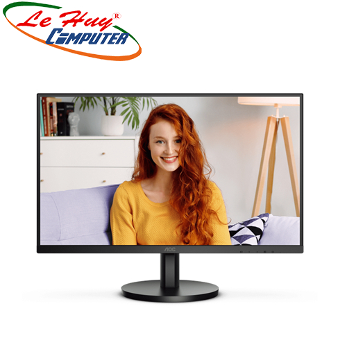 Màn hình máy tính AOC 24B3CA2/74 24inch FullHD 100Hz 1ms IPS Loa USB ...