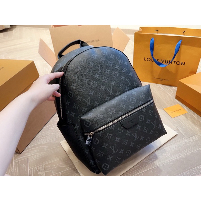 Ba lô louis vuitton mẫu mới form đẹp size 29cm | Shopee Việt Nam