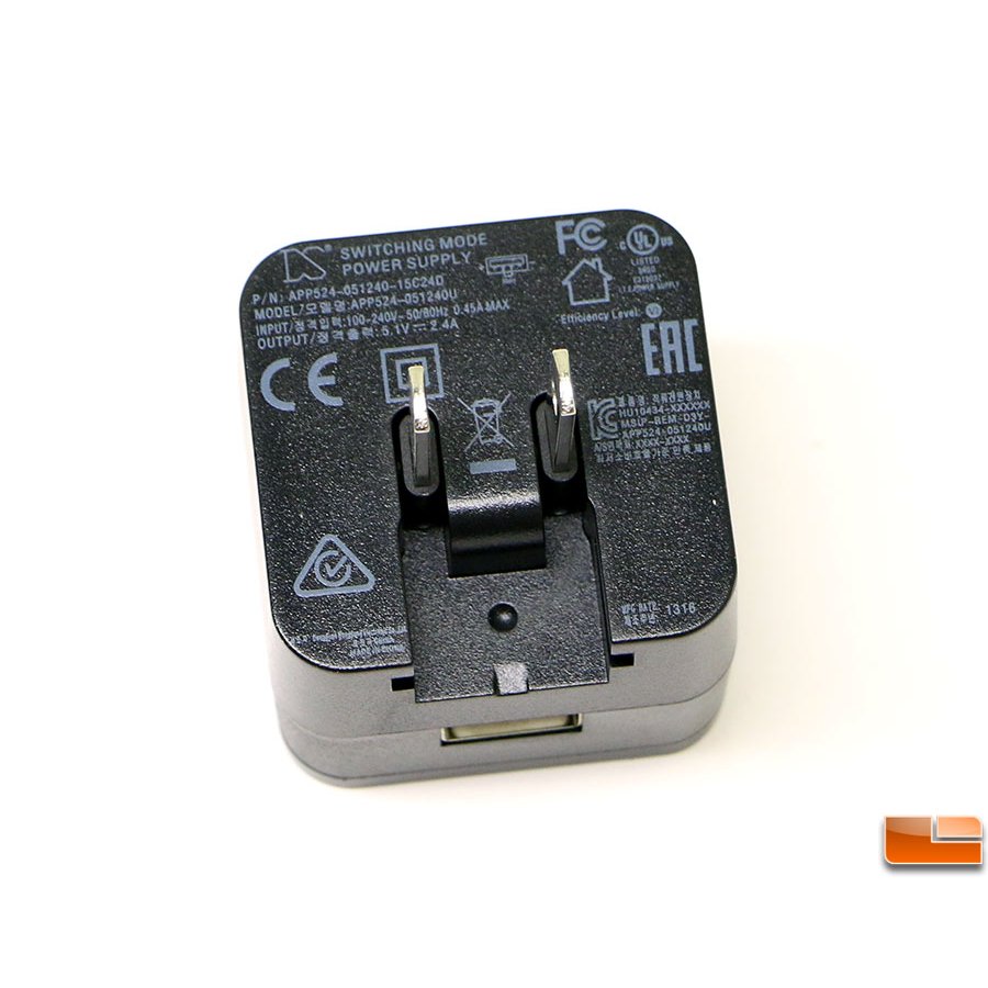 Sạc nguồn máy POS Ingenico Move/2500 5V 2.4A | Shopee Việt Nam