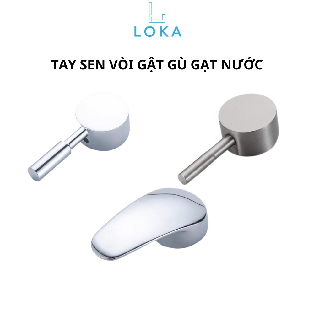 Tay sen vòi gật gù gạt nước thay thế sen tắm nóng lạnh vòi lavabo vòi ...