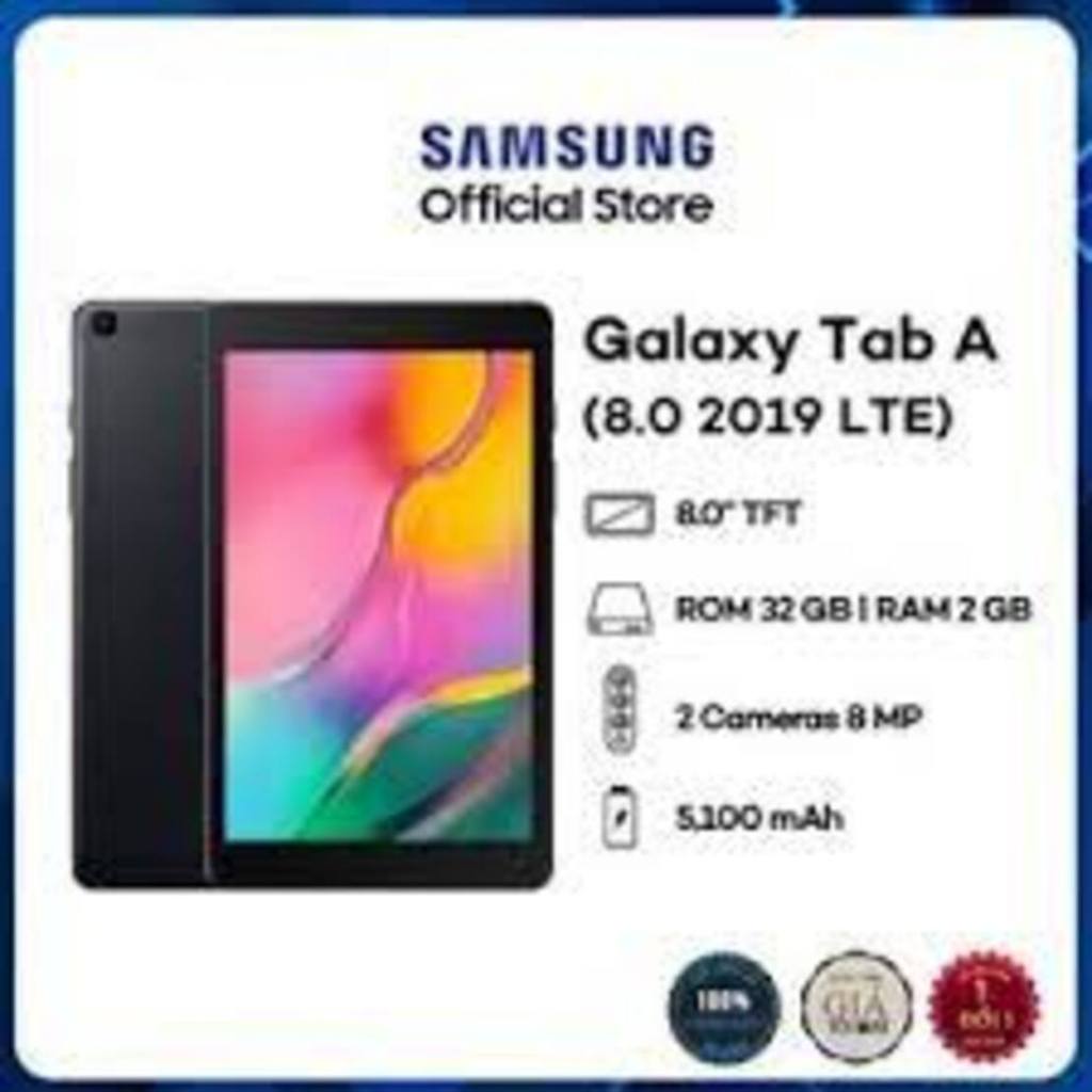[ Chính Hãng ] Máy tính bảng Samsung Galaxy Tab A8 8" T295 (2019) ram ...