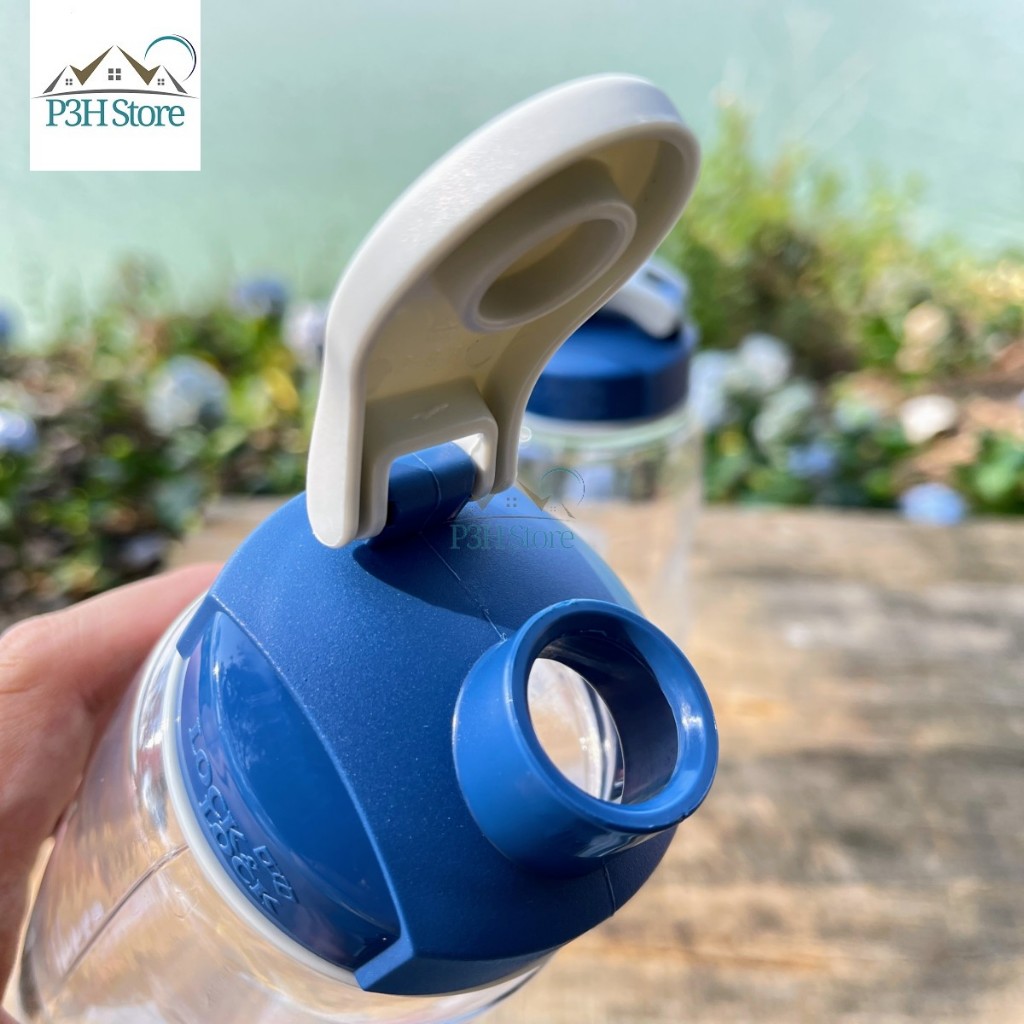 Bình nước nhựa Tritan Lock&Lock Handy Bottle bình nước thể thao 500ml ...