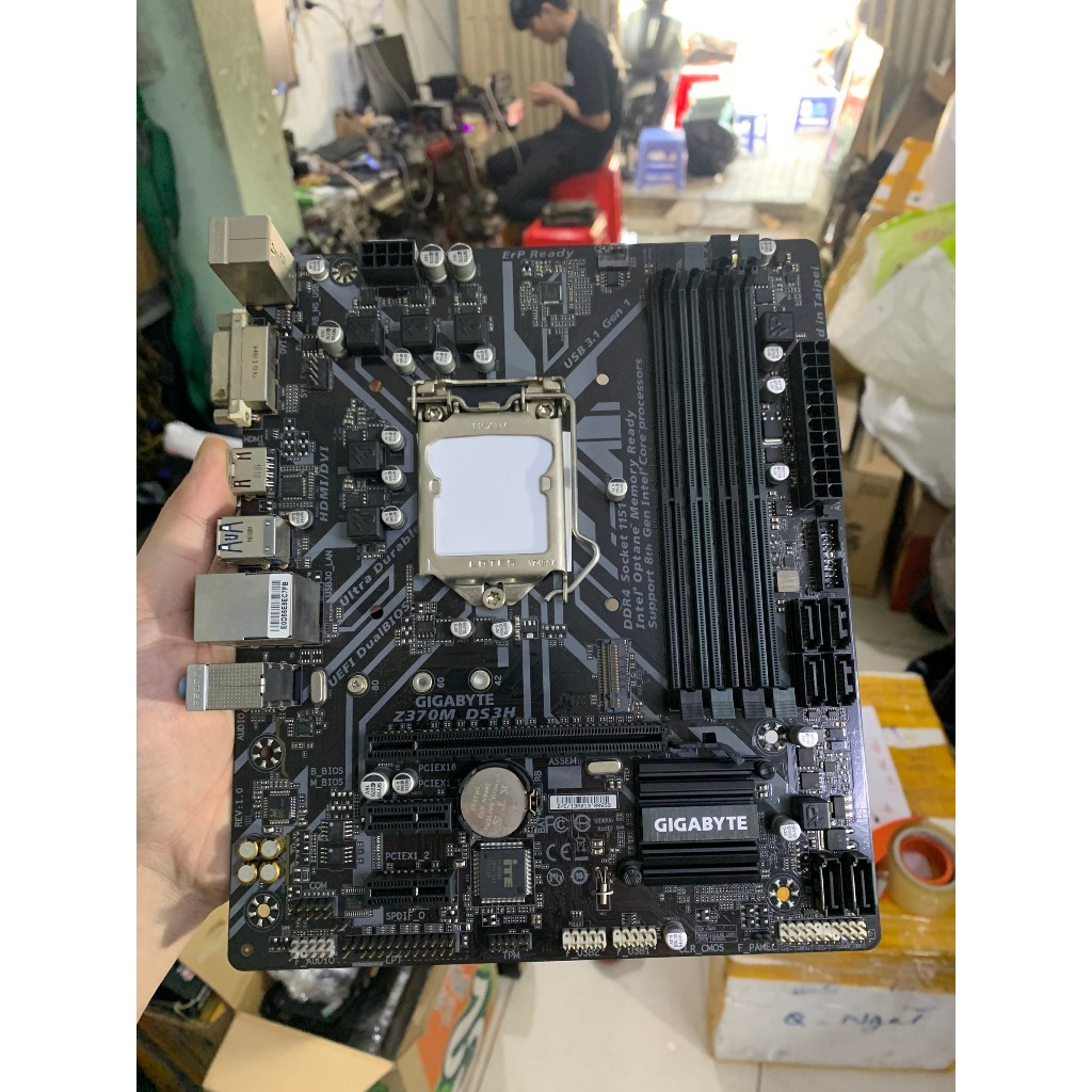 Deal HOT Combo Z370 giga + i5 9400f | Shopee Việt Nam