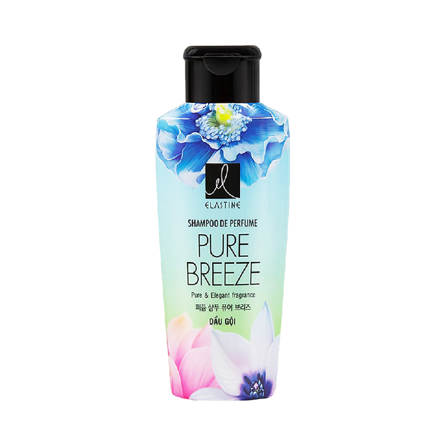 Dầu Gội Hương Nước Hoa Elastine Shampoo De Perfume PURE BREEZE 170ml ...