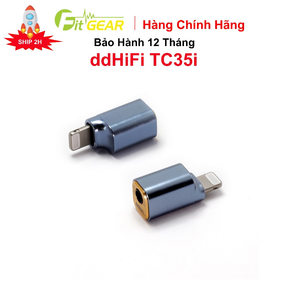 Giắc LN ra 3.5 ddHiFi TC35i Chính Hãng | Shopee Việt Nam
