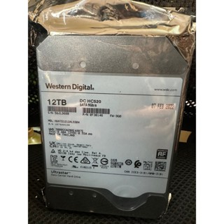 Ổ cứng Western Digital Ultrastar DC HC520 12TB(đã sử dụng) | Shopee Việt Nam