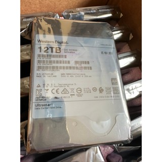 Ổ cứng Western Digital Ultrastar DC HC520 12TB(đã sử dụng) | Shopee ...