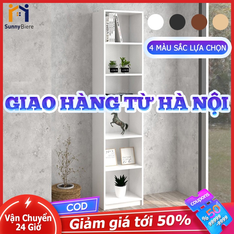 SUNNY Kệ Sách Gỗ Kệ Đa Năng Tổ Ong Nhiều Tầng Lắp Ghép Cực Tiện Ích ...
