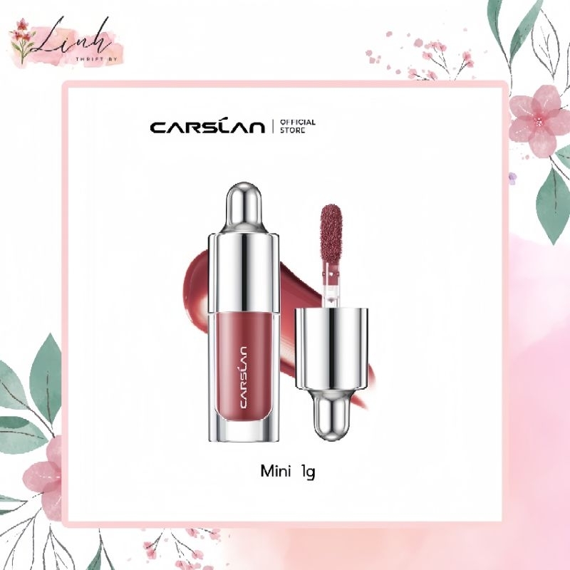 Son dưỡng bóng Carslan mini 1g | Shopee Việt Nam