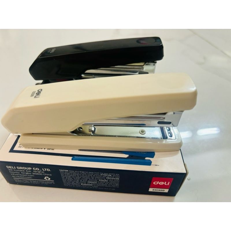 Máy bấm giấy Deli 0229 | Shopee Việt Nam