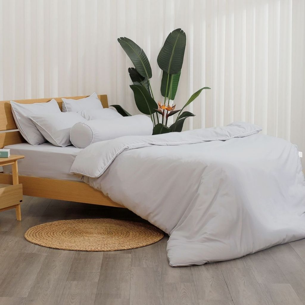 Vỏ chăn Microfiber K-Bedding by Everon 180x200 & 200x220 (cm) KMS ...