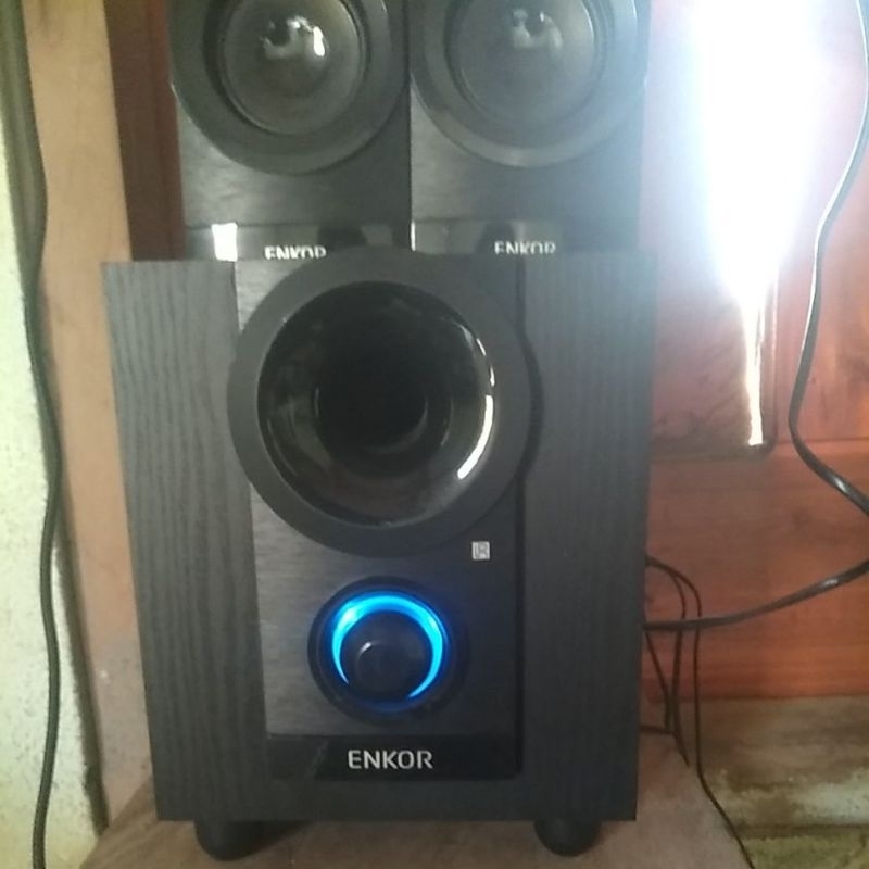 Loa Vi Tính ENKOR E700 | Shopee Việt Nam