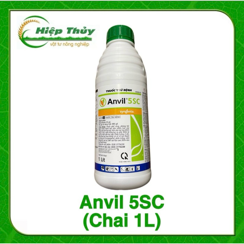 Thuốc trừ nấm bệnh Anvil 5SC | trừ nấm cho cây trồng chính hãng ...