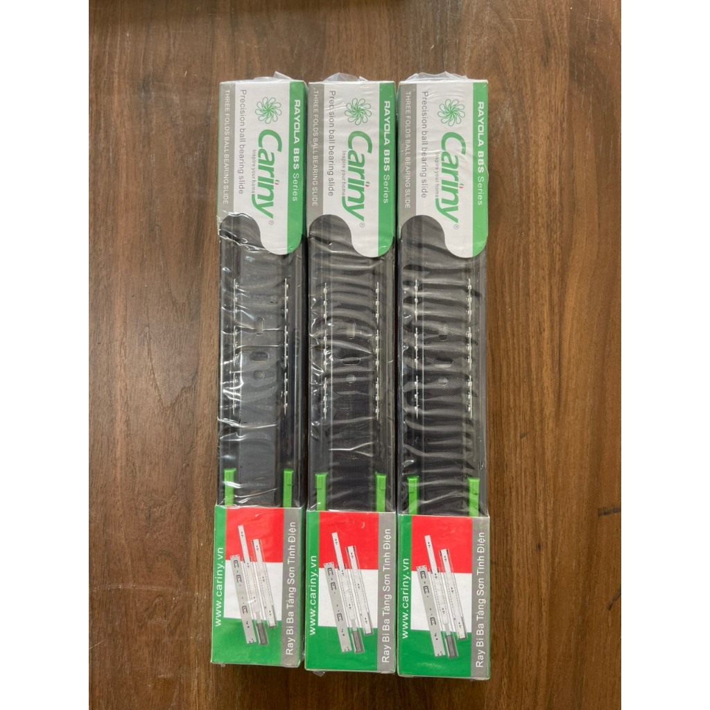 Ray trượt giảm trấn cariny | ray bi 3 tâng giam trấn cariny | ray giảm ...