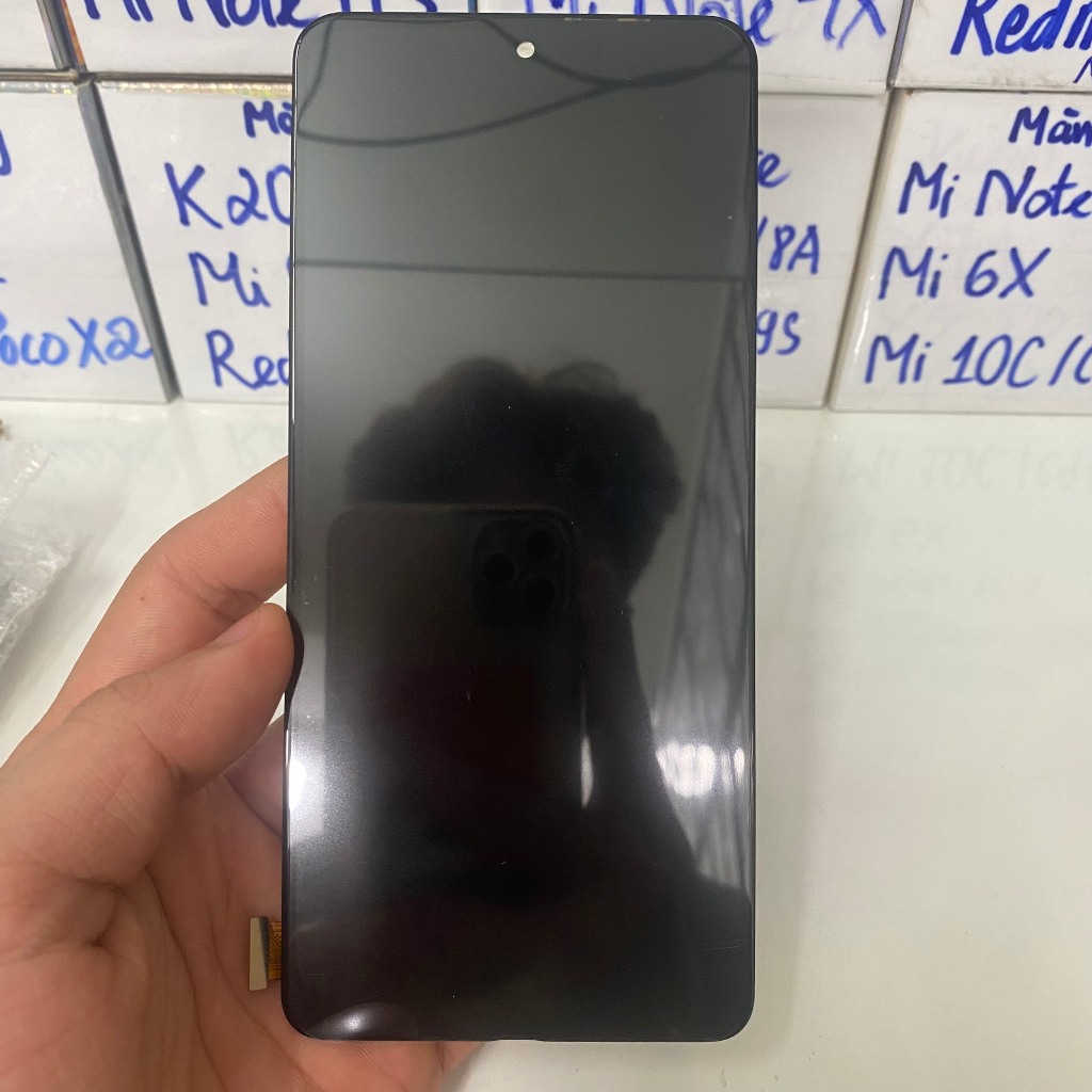 Màn hình Xiaomi Redmi K40 / K40S / K40 Pro / Poco F3 / Poco F4 , tặng kèm bộ tháo lắp | Shopee ...