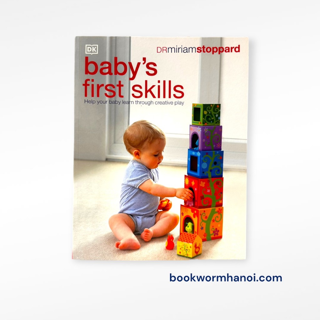 Sách - Baby's First Skills | Shopee Việt Nam
