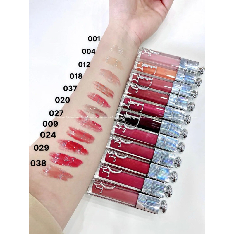Son dưỡng DIOR Lip Maximizer New Full Size Full Box | Shopee Việt Nam