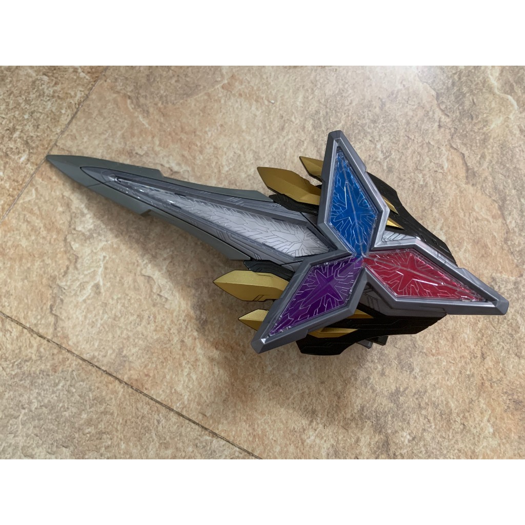 Vkhi và Biến Hình Siêu Nhân Điện Quang - Weapon + Changer Ultraman - Đồ ...