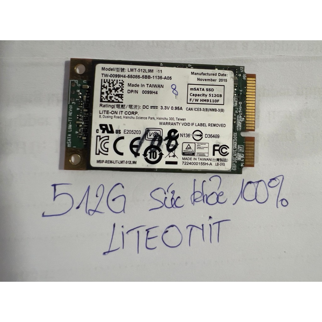 ổ cứng mSATA, M2, M2sata, NVMe các size 2230, 2242, 2280 | Shopee Việt Nam