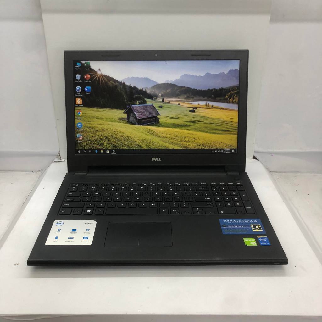 Máy Laptop Dell Inspiron N 3542 Intel Core i3-4005U, 8gb ram, 128gb SSd ...