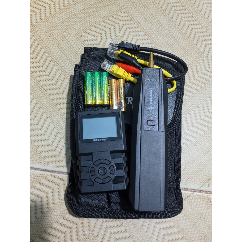 Bộ Test Dây Mạng TXIC ( 5 Chức năng ) | Shopee Việt Nam