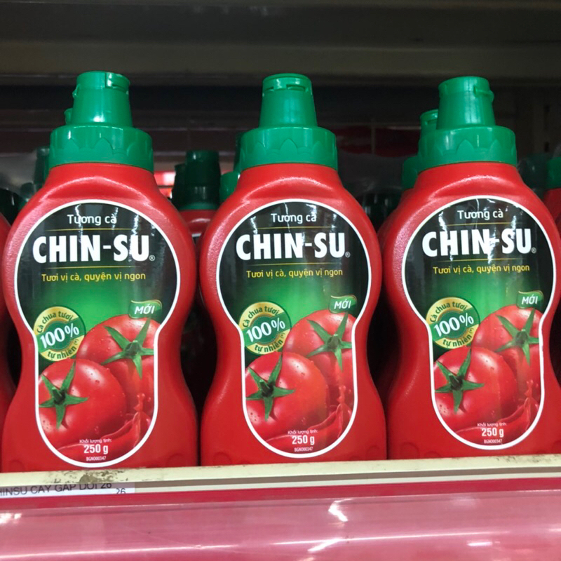 Tương Cà Chinsu 250g/ 500g | Shopee Việt Nam