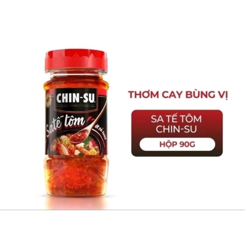 Sa tế tôm Chinsu 90gr | Shopee Việt Nam