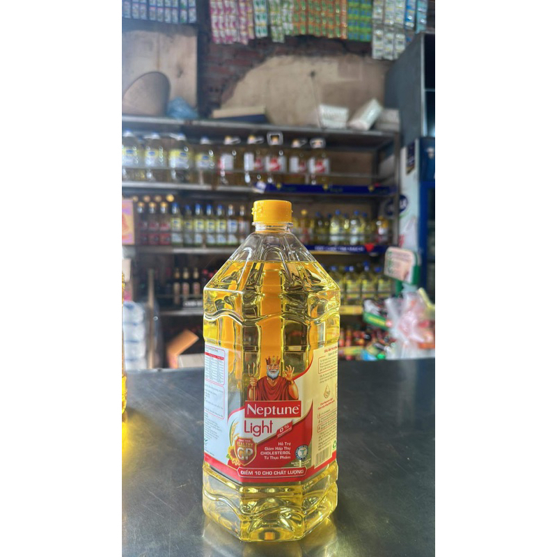 dầu ăn neptune light 2l | Shopee Việt Nam