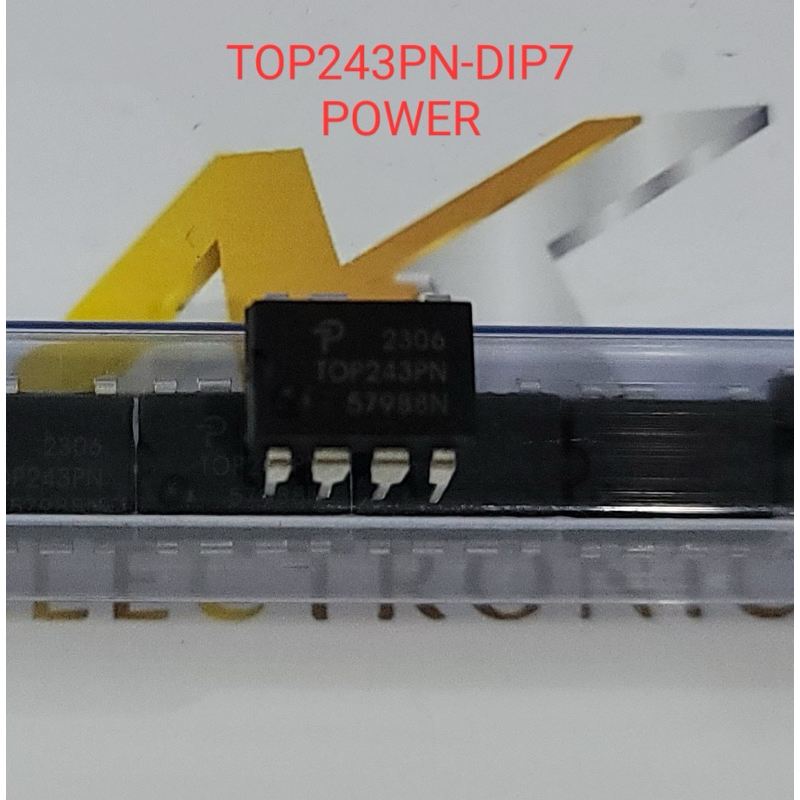 TOP243PN DIP 7 Chính hãng Power Integration mới 100% | Shopee Việt Nam