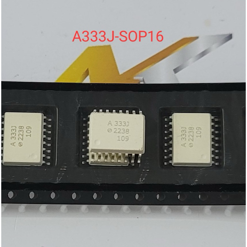 HCPL-333J A333J ACPL-333J Optocoupler SOP-16 Chính hãng hoàn toàn mới ...