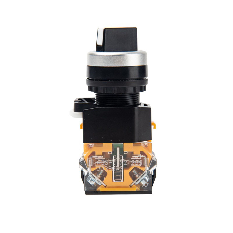 Công tắc xoay 2 vị trí - 3 vị trí phi 22mm | Shopee Việt Nam