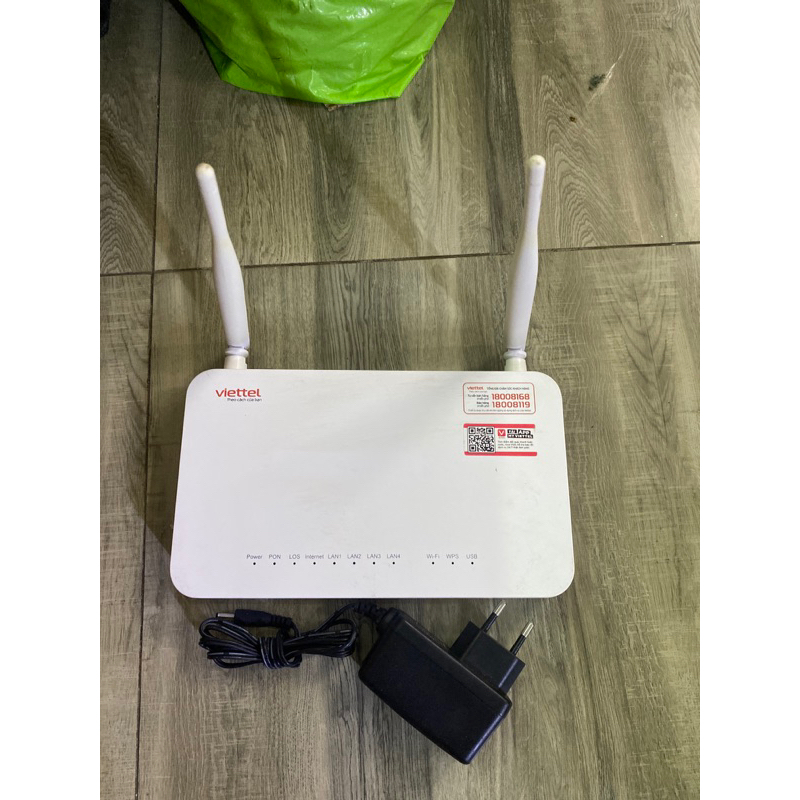 Bộ Phát Wifi Quang G-97RG6M internet Hub AC 1000C 2.4G,5G F.P.T- Wifi ...