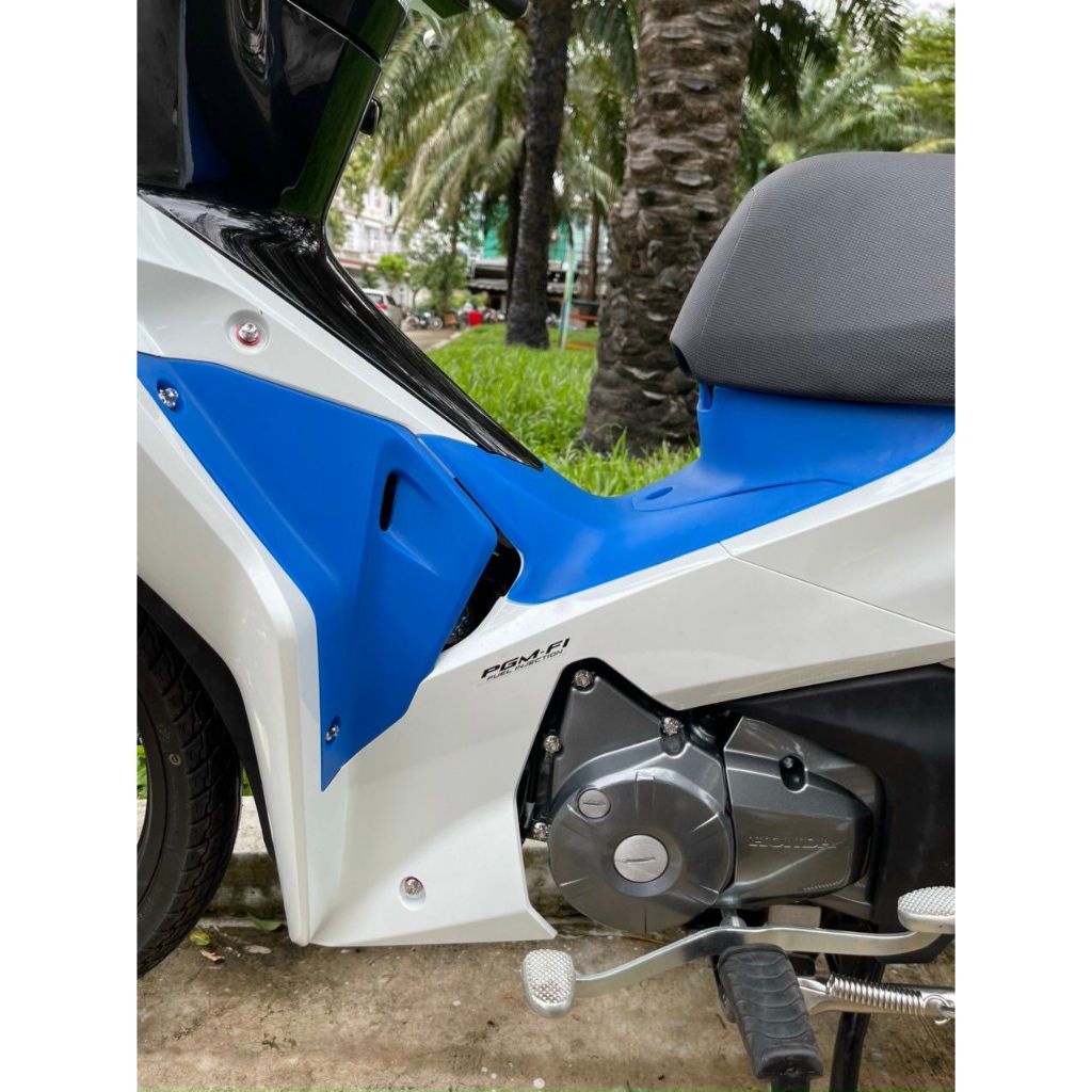 Dàn Áo nhám xe fu led (đủ màu). | Shopee Việt Nam