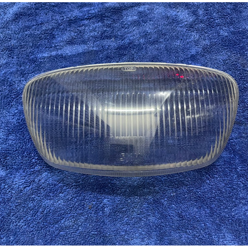 Chụp đèn trước / kính đèn pha xe Angel Hi - Mã M51 - Chính hãng SYM ...