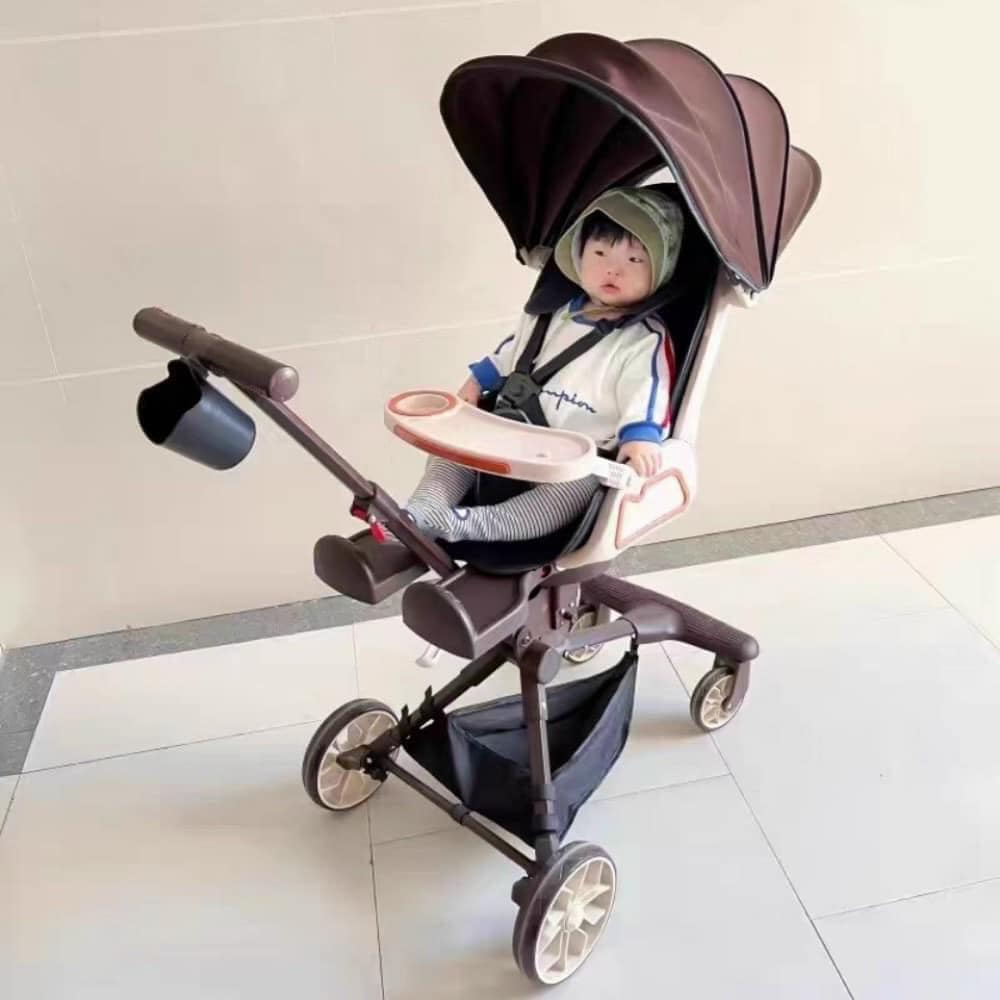 Xe đẩy V9 cao cấp mẫu mới nhất cho bé năm 2025 | Shopee Việt Nam