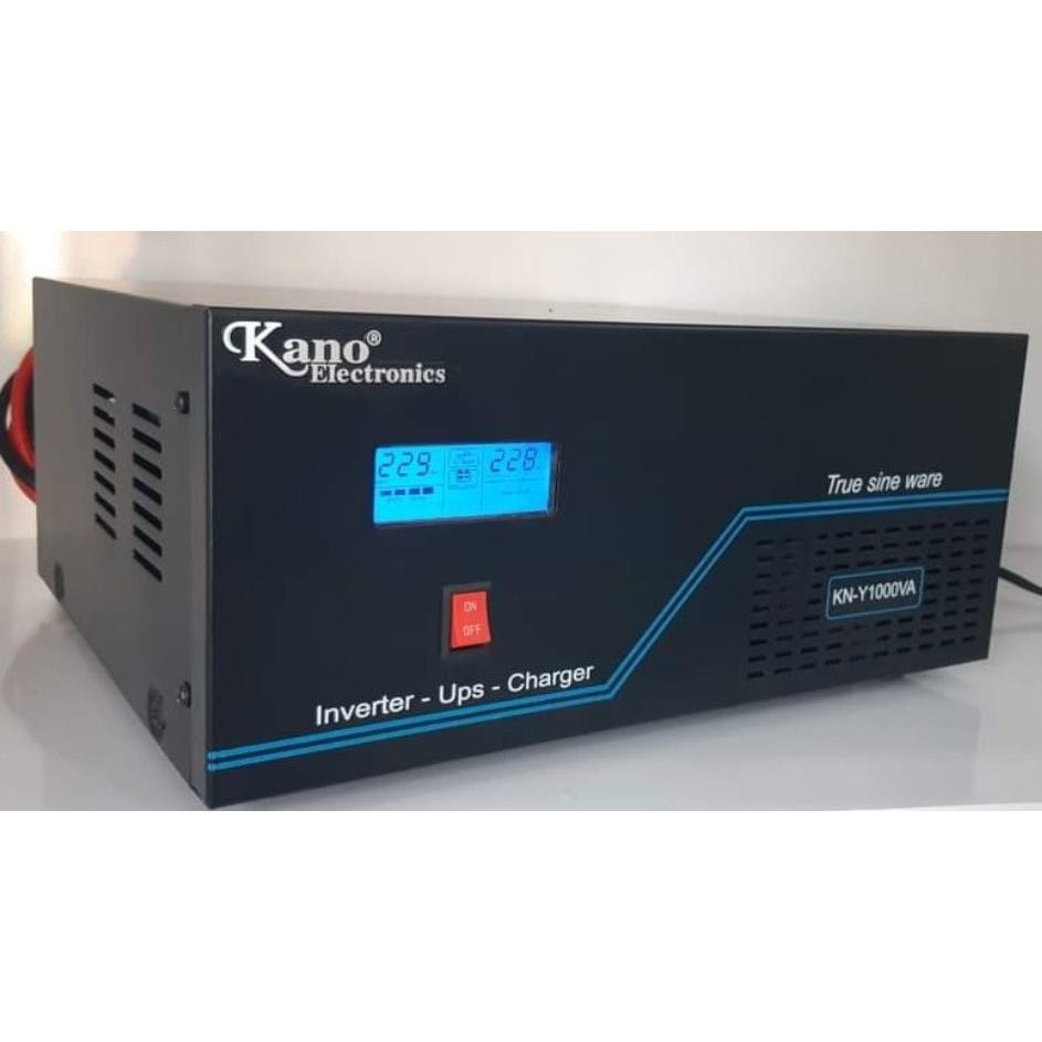 Bộ lưu điện Inverter Kano Sin Chuẩn 12V24V 1000VA 650W | Shopee Việt Nam