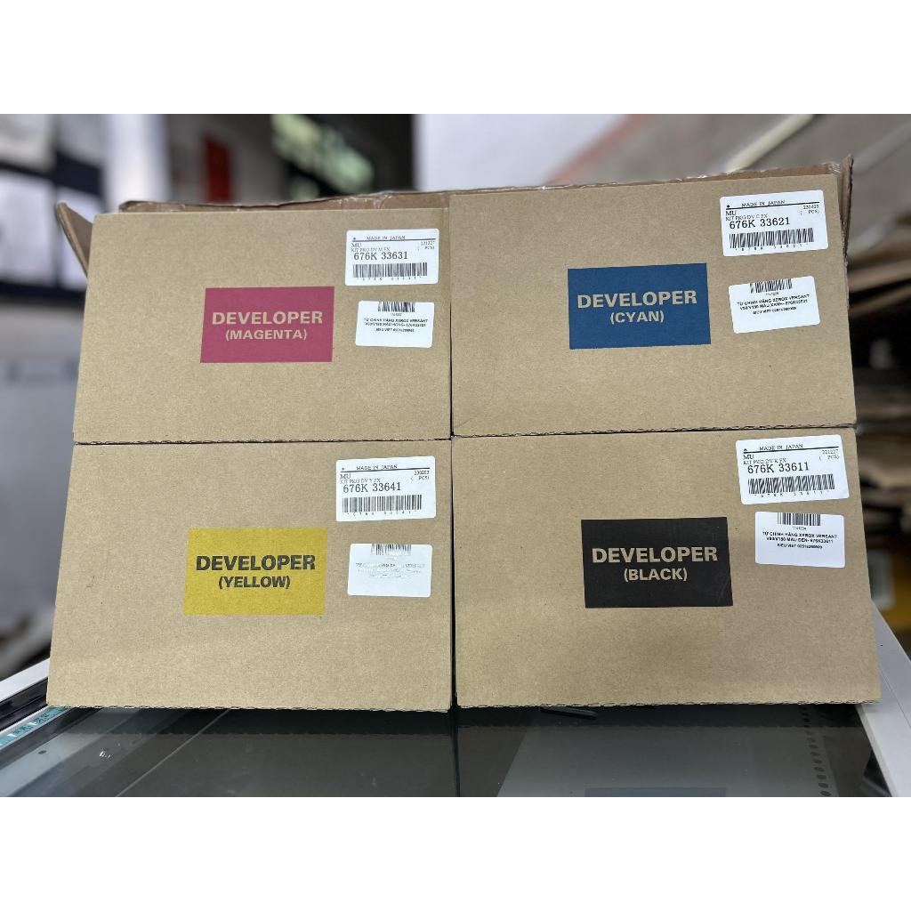 TỪ CHÍNH HÃNG XEROX VERSANT V80/V180 MÀU HỒNG- 676K33631 | Shopee Việt Nam