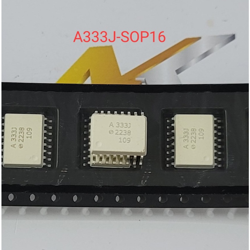 HCPL-333J A333J ACPL-333J Optocoupler SOP-16 Chính hãng hoàn toàn mới (con) | Shopee Việt Nam