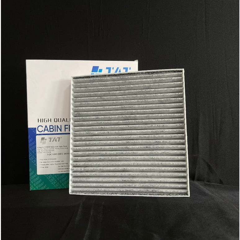 Lọc gió điều hòa Giàn sau xe Kia Carnival (OEM: 97133-R0500) | Shopee ...