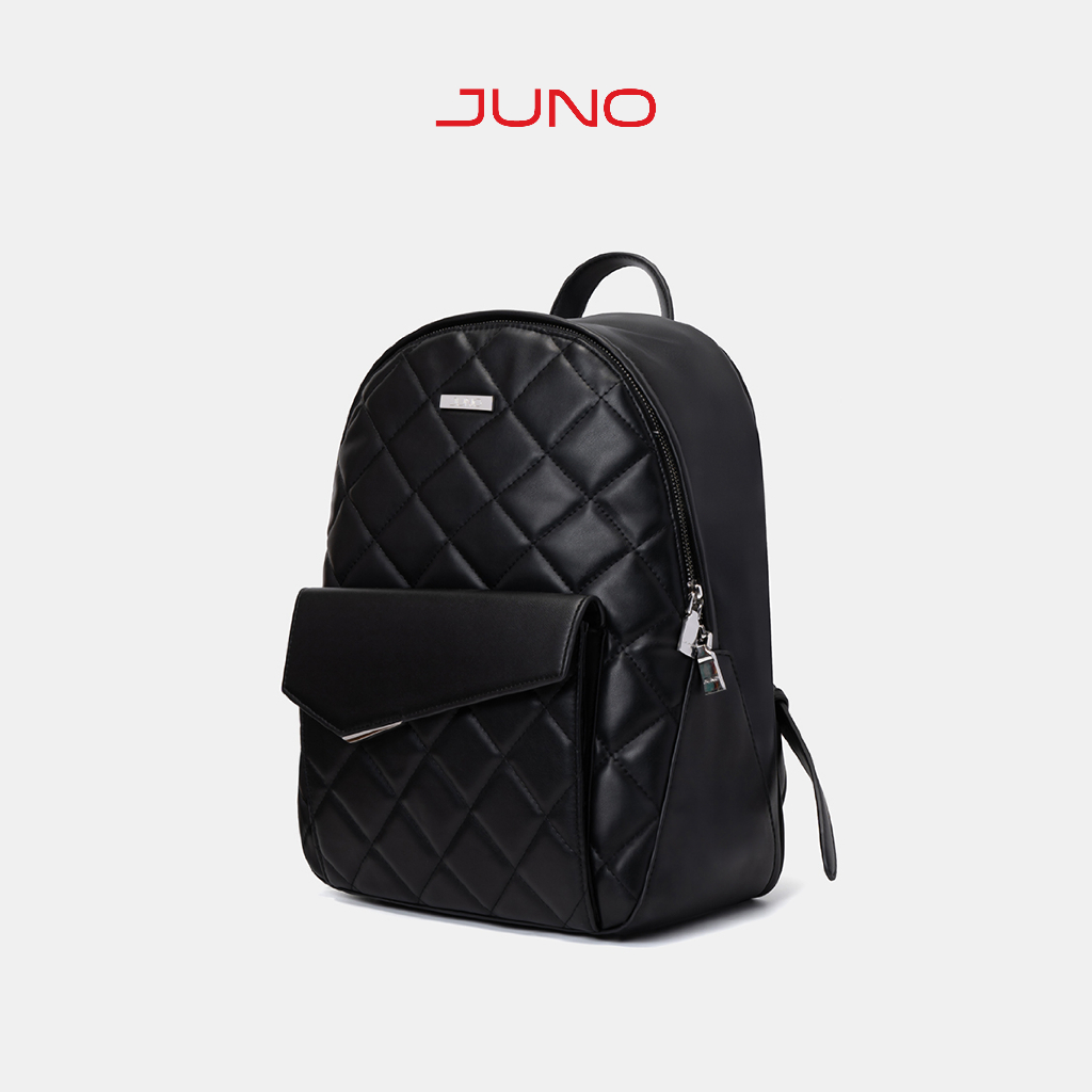Balo Nữ Thời Trang JUNO Chần Bông Cách Điệu BL128 | Shopee Việt Nam