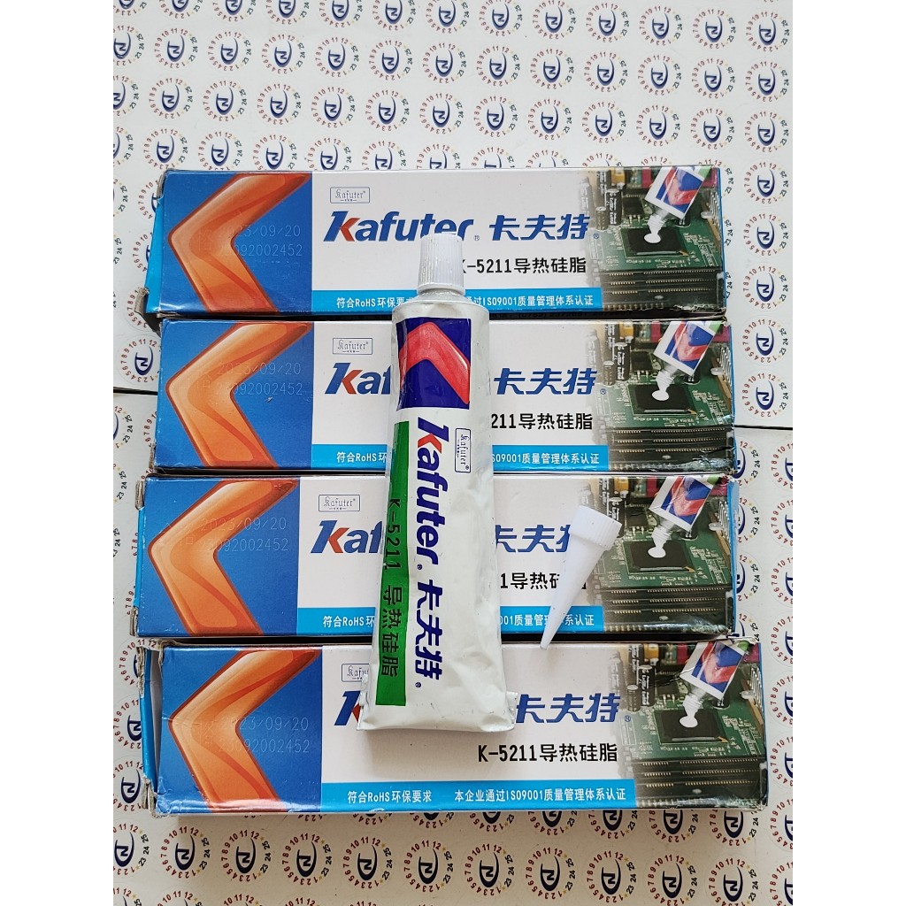 Keo Tản Nhiệt Kafuter K-5211 | Shopee Việt Nam