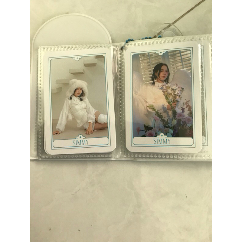 CARD idol V-POP simmy official | Shopee Việt Nam