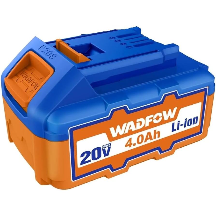 Pin Lithium-ion 20V/4.0Ah WADFOW WLBP540 hàng chính hãng | Shopee Việt Nam