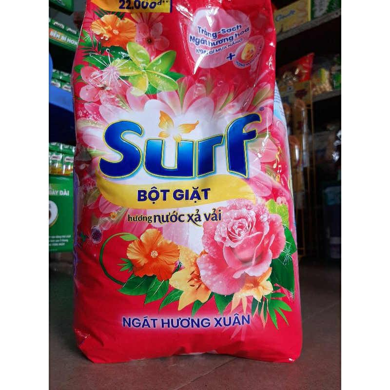 bột giặt Surf túi ,5,5kg | Shopee Việt Nam