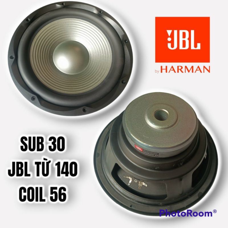 Loa Sub 30 JBL E250p / 260p Màng Bạc Gân Su | Shopee Việt Nam